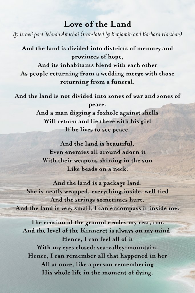 Daily Inspiration | April 29, 2020 – Temple De Hirsch Sinai.