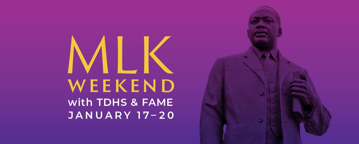 MLK Weekend 2025 – Temple De Hirsch Sinai.
