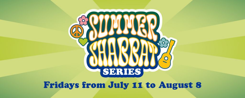Summer Shabbat Series – Temple De Hirsch Sinai.